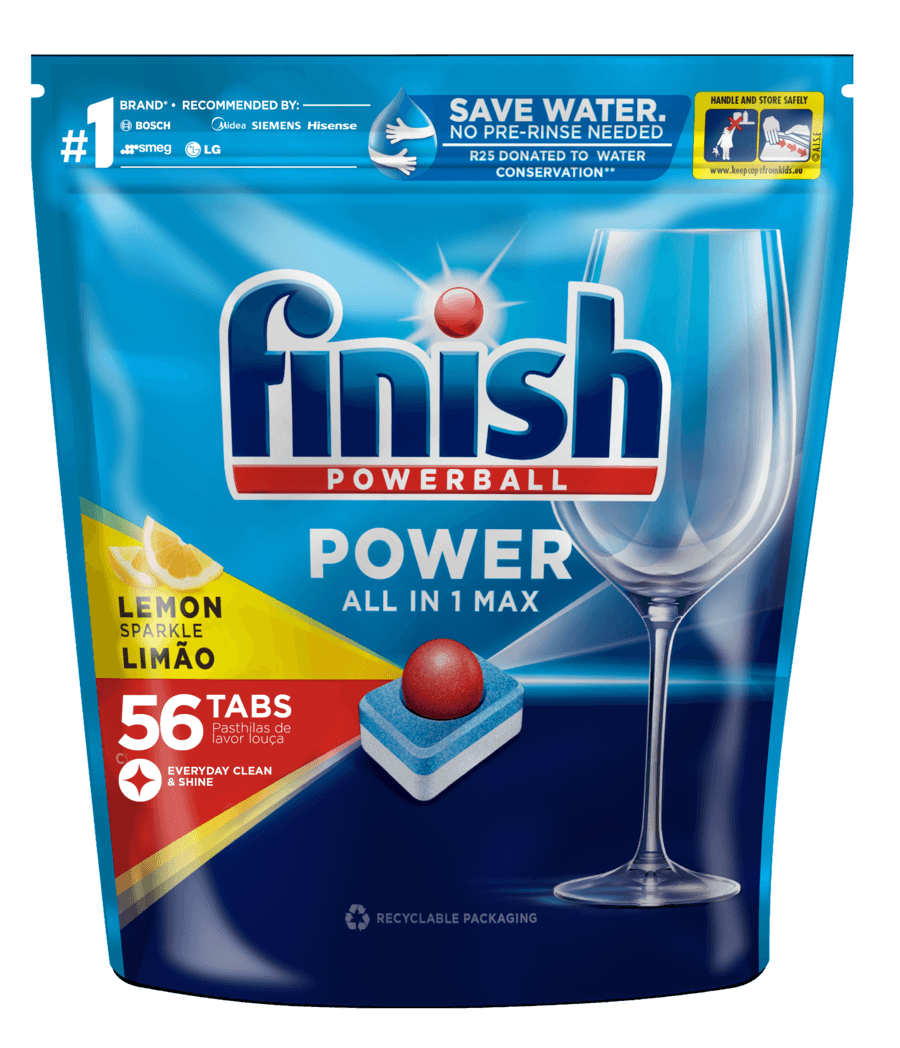 Finish Dishwasher Deep Cleaner | Finish® SA