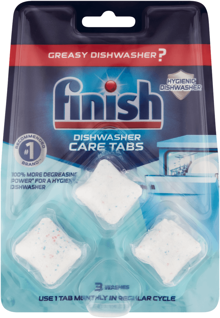 All-In-1 Max Dishwasher Tablets | 100 Regular | Finish® SA
