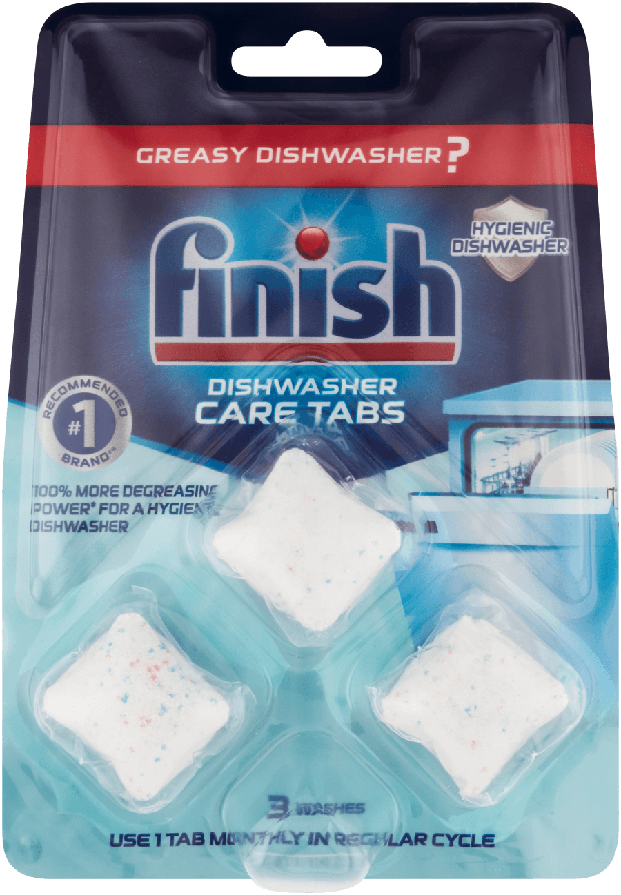 Finish All-In-1 Max Dishwasher Tablets 100 Regular | Finish® SA