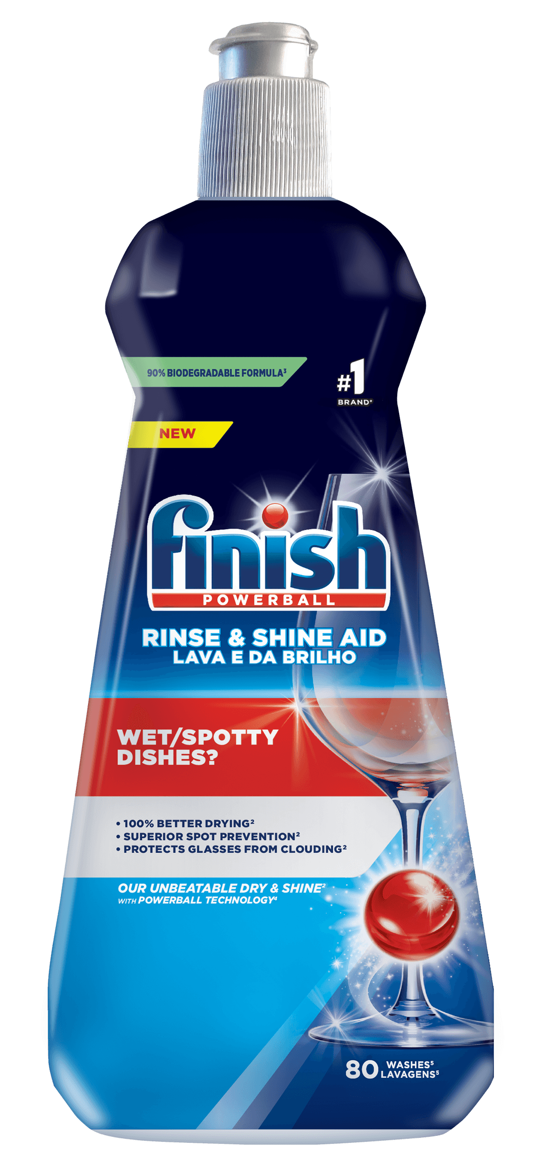 Dishwasher Liquid, Detergent & Tablets | Finish® SA